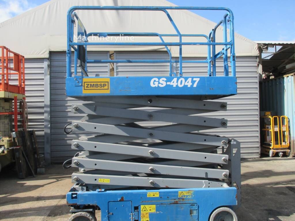 Genie GS 4047 makazasta platforma