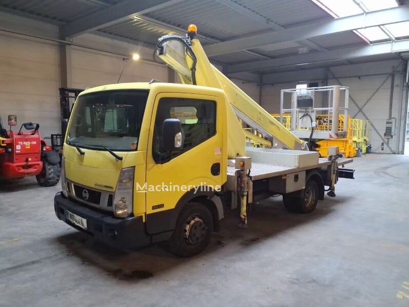 Nissan Cabstar 35.12 multitel mt 162 ex bucket truck auto dizalica s korpom