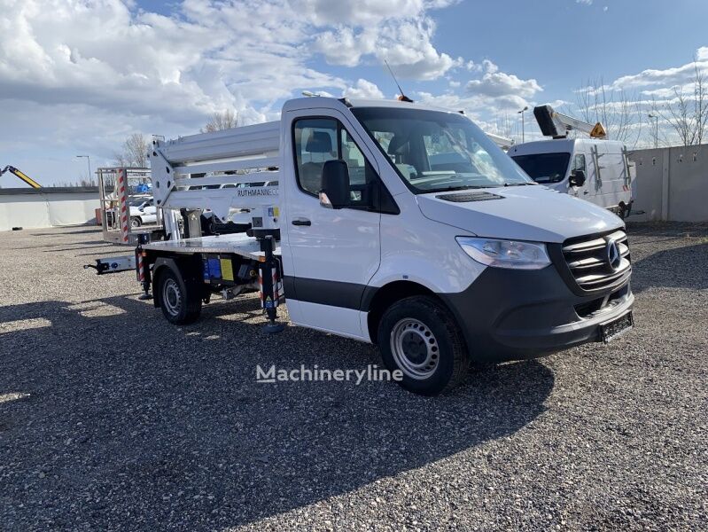 Mercedes-Benz Sprinter Ruthmann-Ecoline RS200 - 20m - 250 kg auto dizalica s korpom
