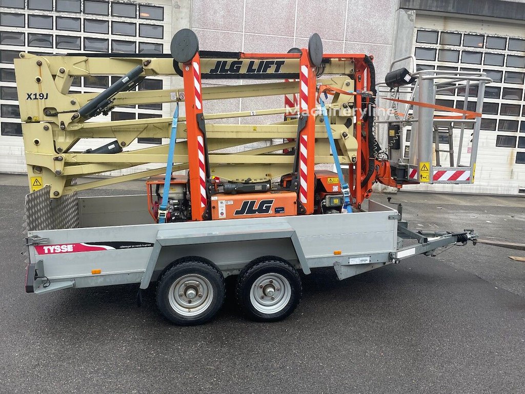 Prodaje se JLG X19J Bomlift pauk dizalicu na aukciji