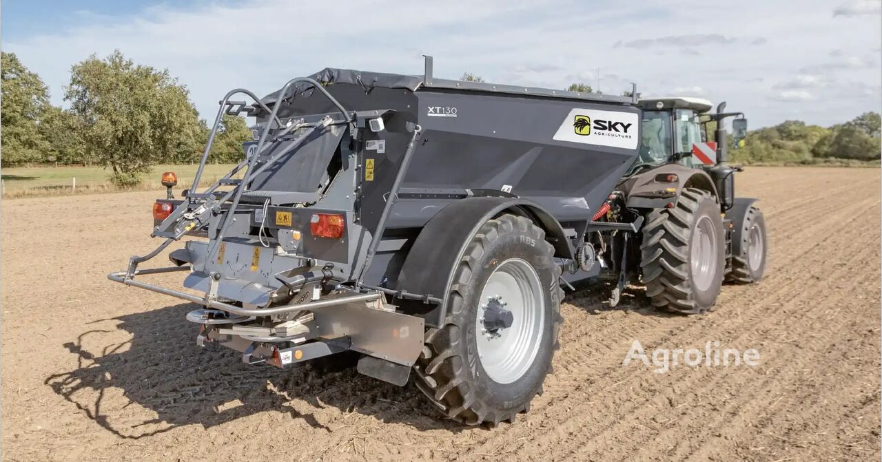 Novi Sky Agriculture XT130 ECONOV vučeni rasipač