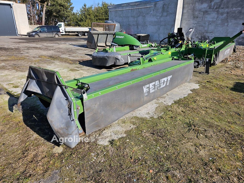 Fendt Slicer TL 991 / FP 3060 rotaciona kosilica