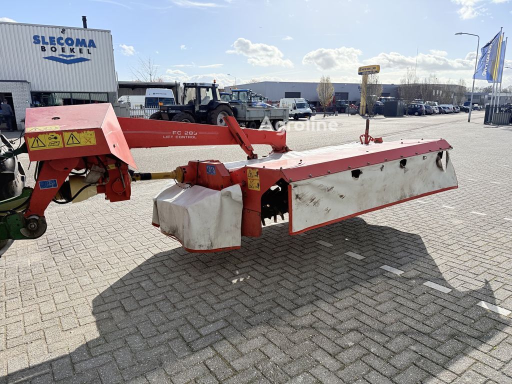Kuhn FC283 Lift Control Schijvenmaaier rotaciona kosilica