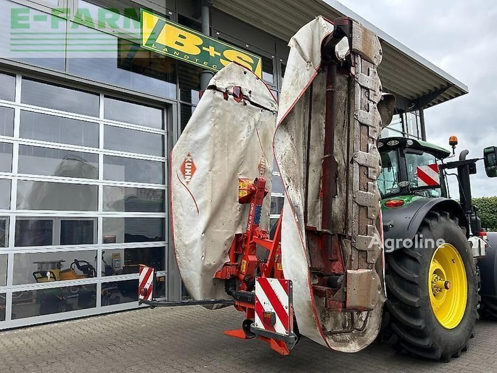 Kuhn gmd 8730 rotaciona kosilica