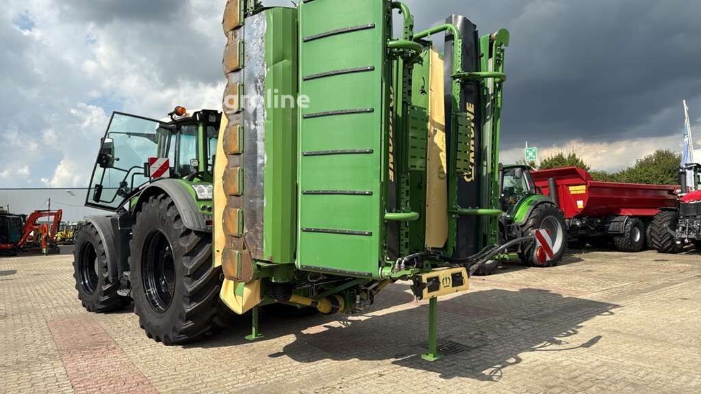 Krone EasyCut B870 CV Col + Mähwerk EC F320 CV (Gen. 2) 0 rotaciona kosilica