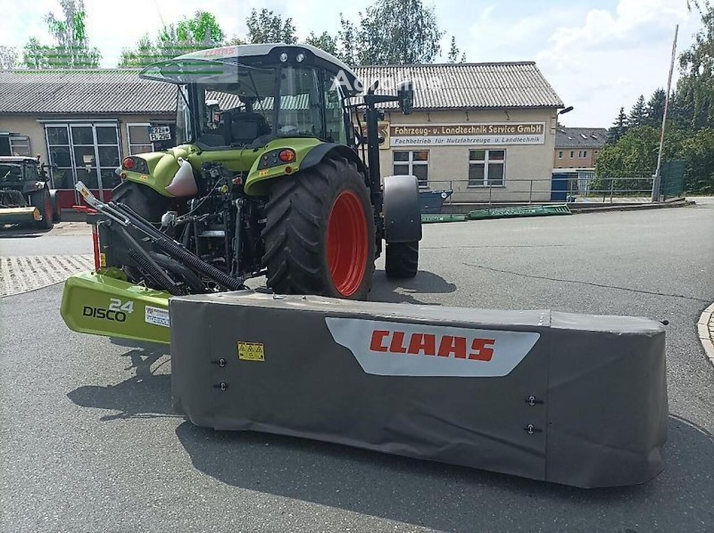 Claas disco 24 rotaciona kosilica