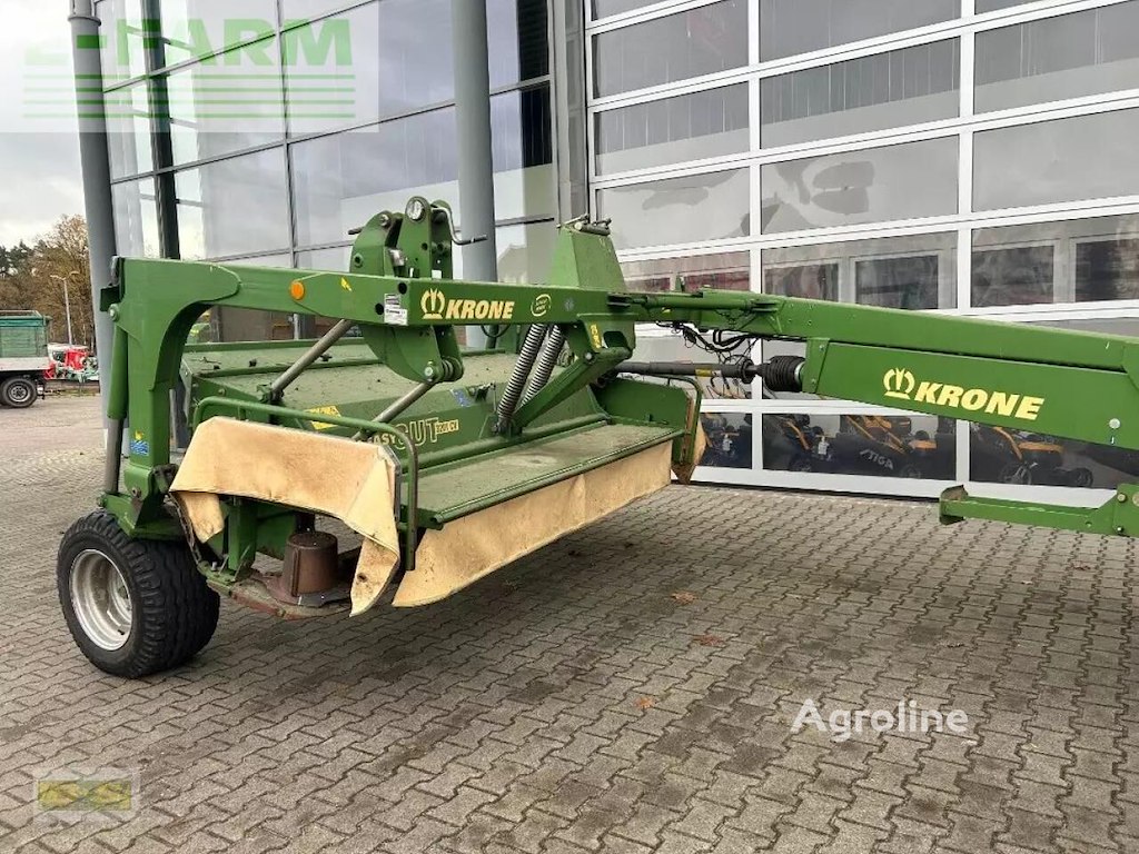 Krone easycut 3201 cv roto-kosačica s gnječilom