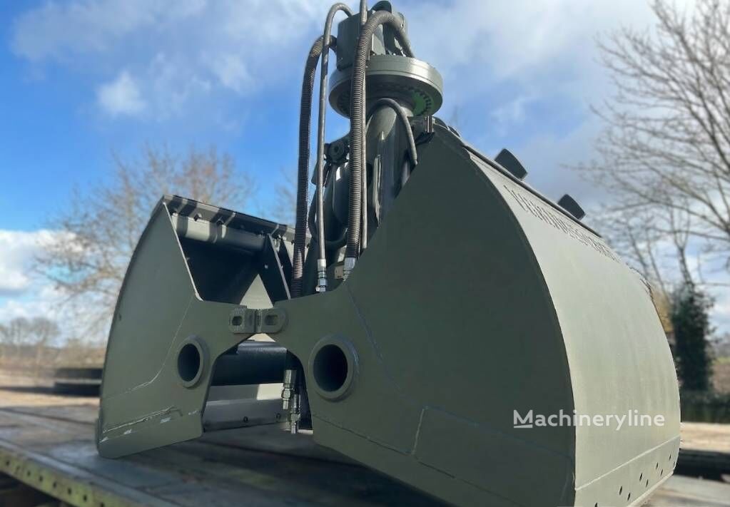 Liebherr GM 25 grejfer