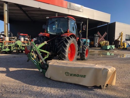 Krone AM 243 S rotaciona kosilica