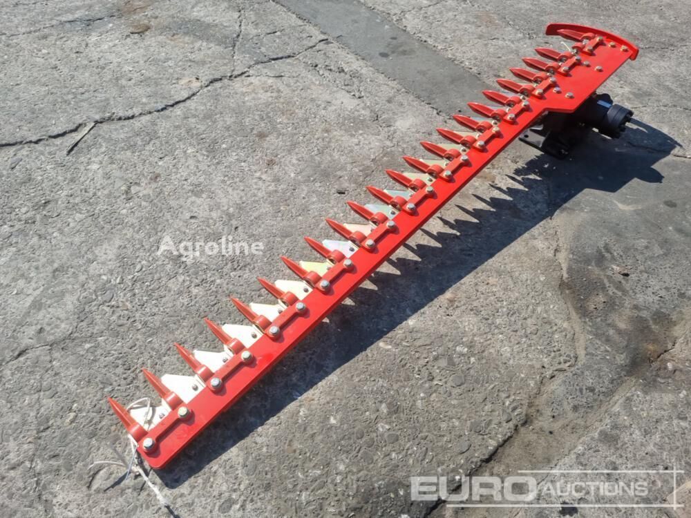Prodaje se Hydraulic Long Finger Mower to suit Excavator kosilicu sa srpom na aukciji