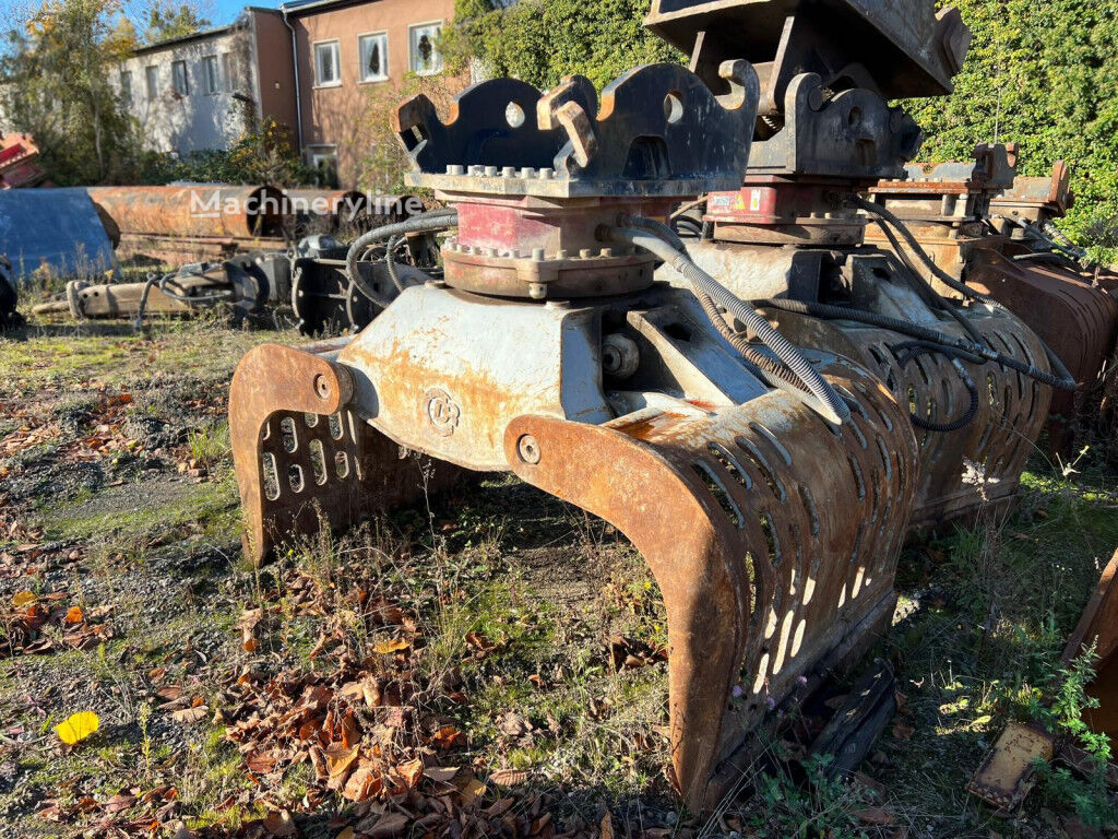 Demarec Sortiergreifer DRG 36 Anbaugeräte Baumaschinen Sortiergreifer 96 grejfer