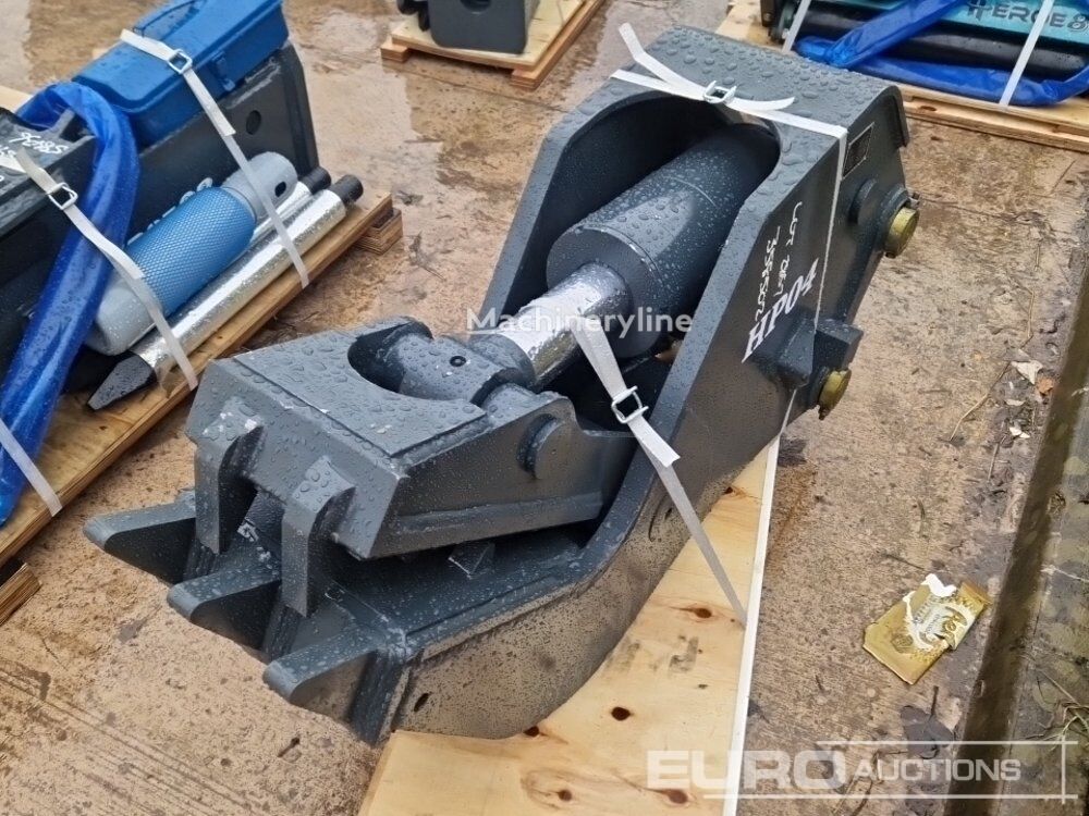 Prodaje se HP04 Hydraulic Pulverizer 50mm Pin to suit 6-8 Ton Excavator hidraulične makaze na aukciji