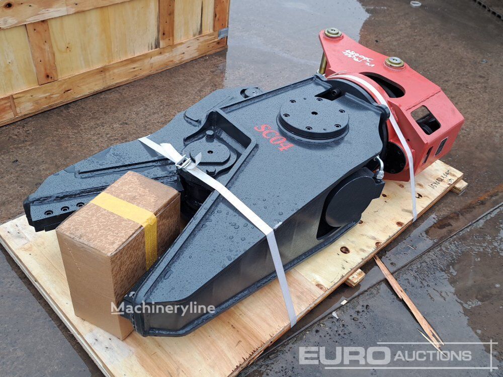 Prodaje se SG04 45mm Pin to suit 4-6 Ton Excavator hidraulične makaze na aukciji