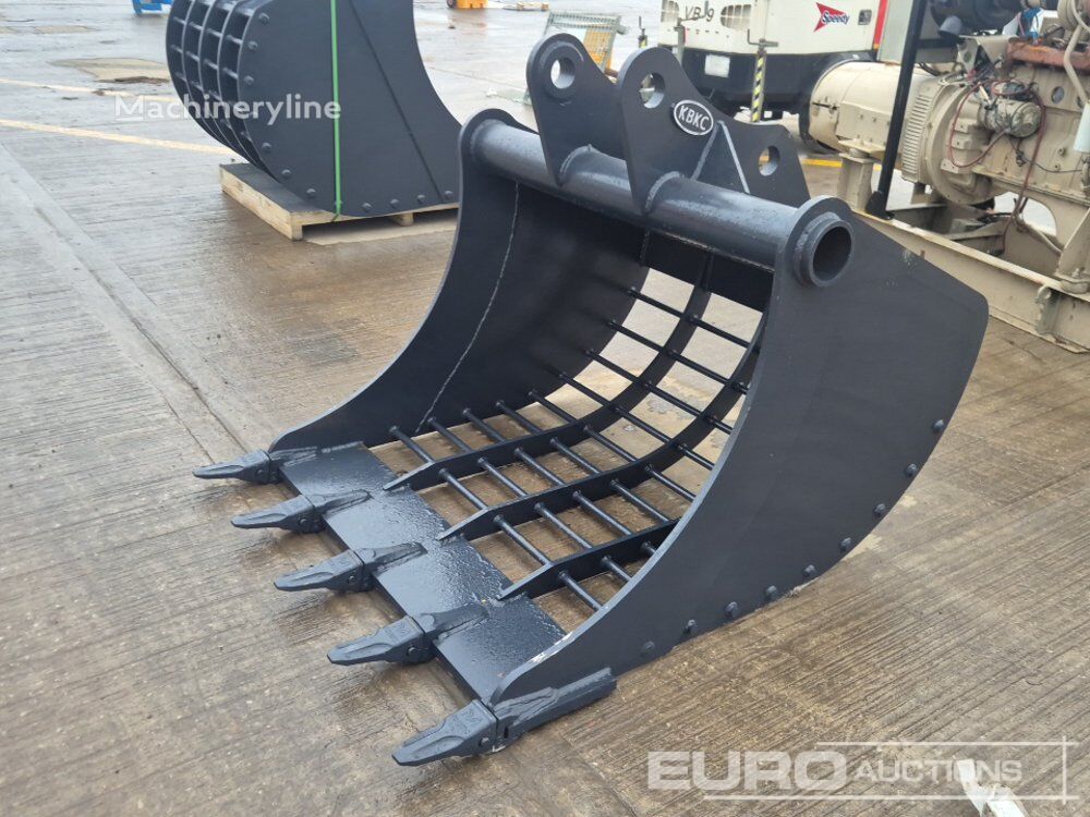 Prodaje se KBKC Riddle Bucket 65mm Pin to suit 13 Ton Excavator sejalnu kašiku na aukciji