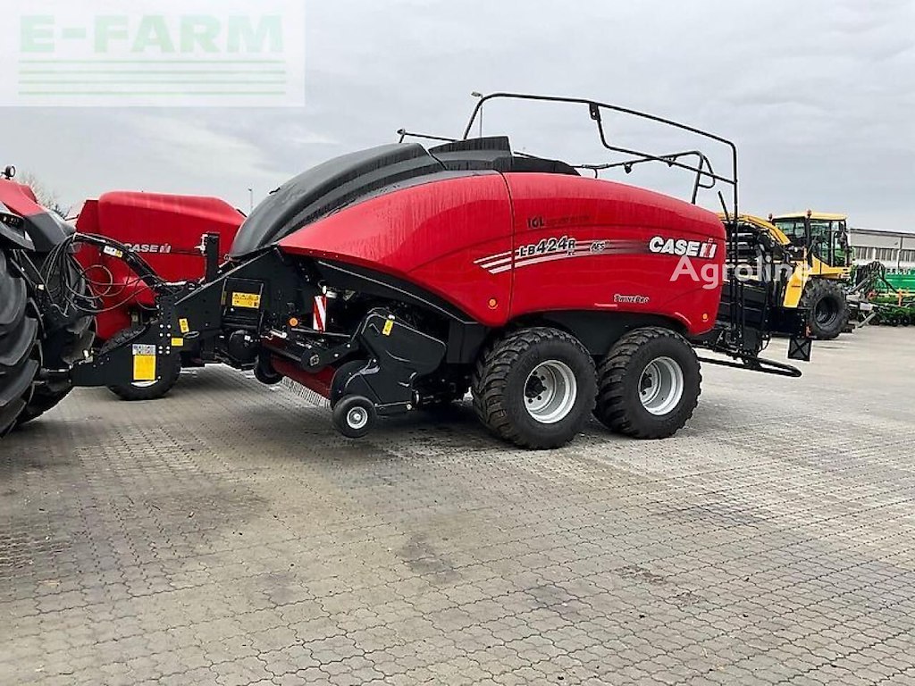 Case IH lb 424 rotor cutter xl balirka za četvrtaste bale