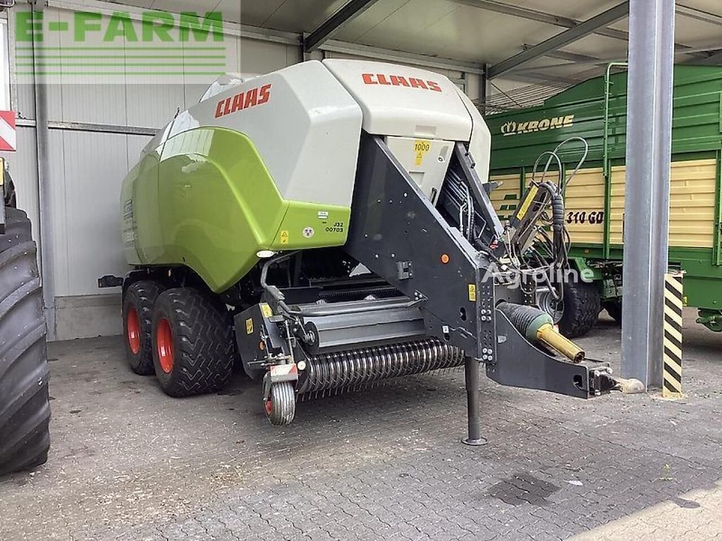 Claas quadrant 5300 fc balirka za četvrtaste bale