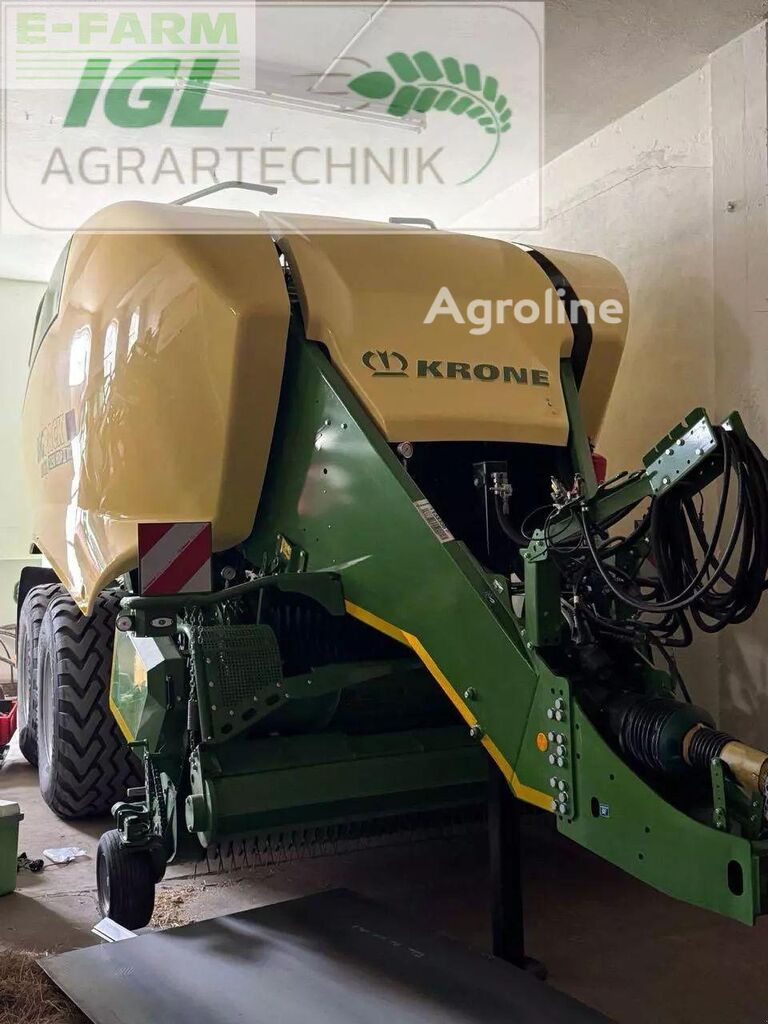 Krone big pack 1290 hdp ii xc balirka za četvrtaste bale