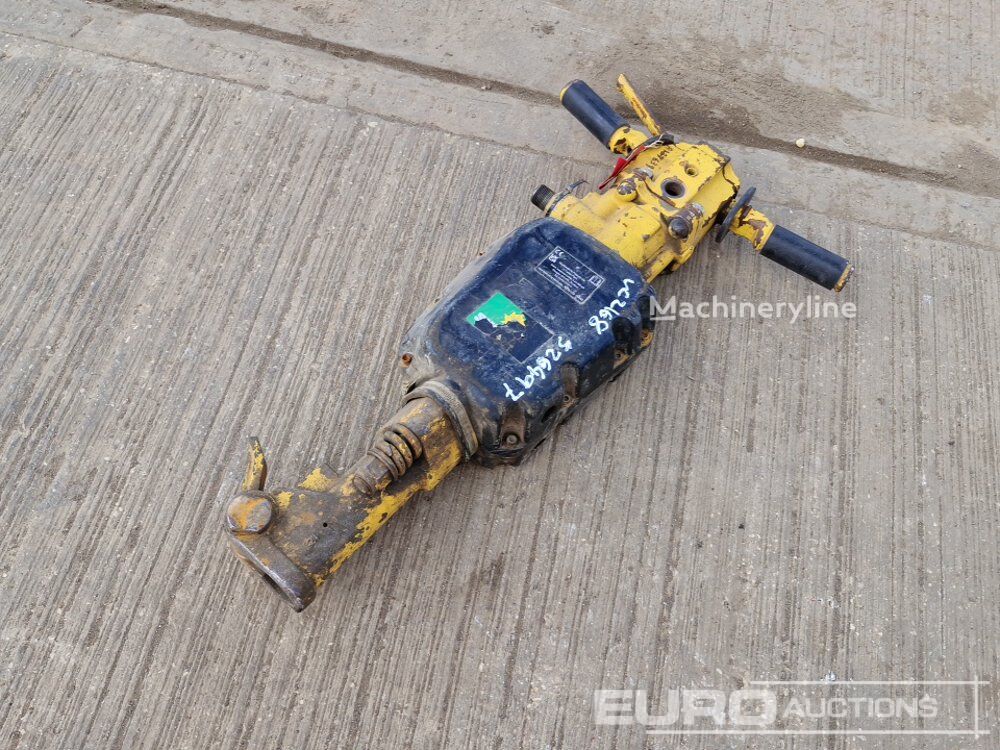 Prodaje se Hydraulic Hand Held Breaker hidraulični čekić na aukciji