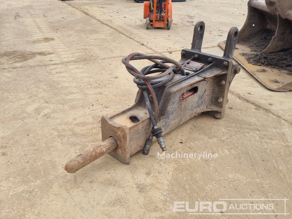 Prodaje se Hydraulic Breaker 40mm Pin to suit Excavator hidraulični čekić na aukciji