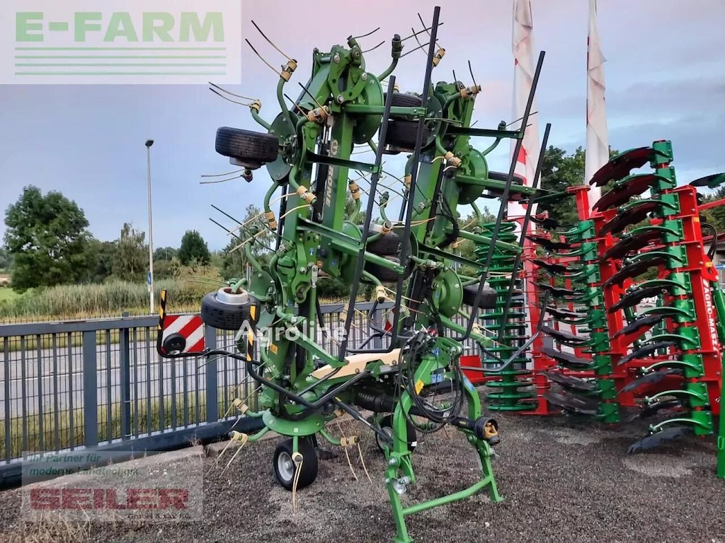 Krone vendro 1120 prevrtač sena