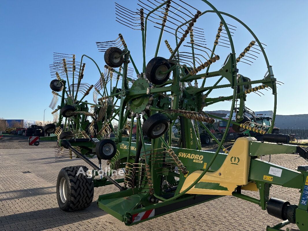 Krone Swadro TC 1370 *nur 4460ha* prevrtač sena