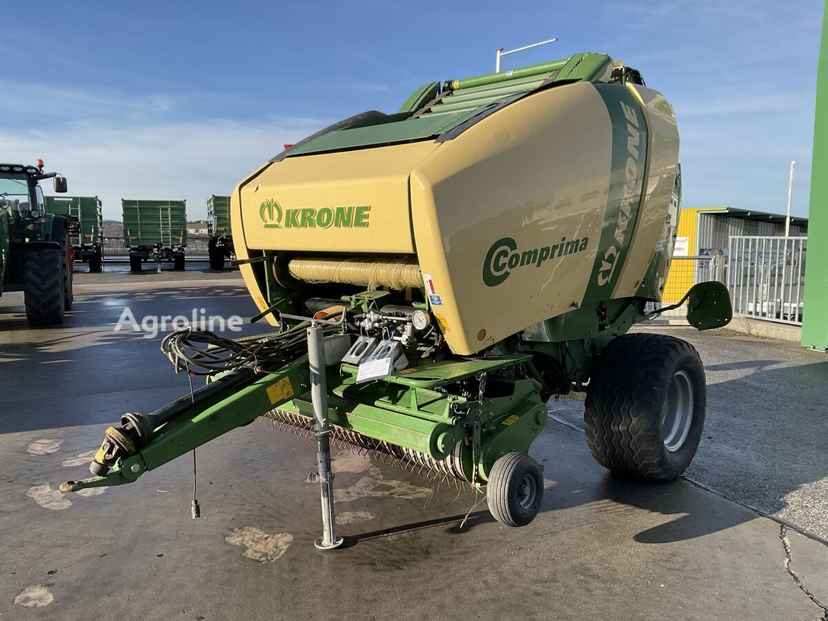 Krone V 150 XC balirka za okrugle bale