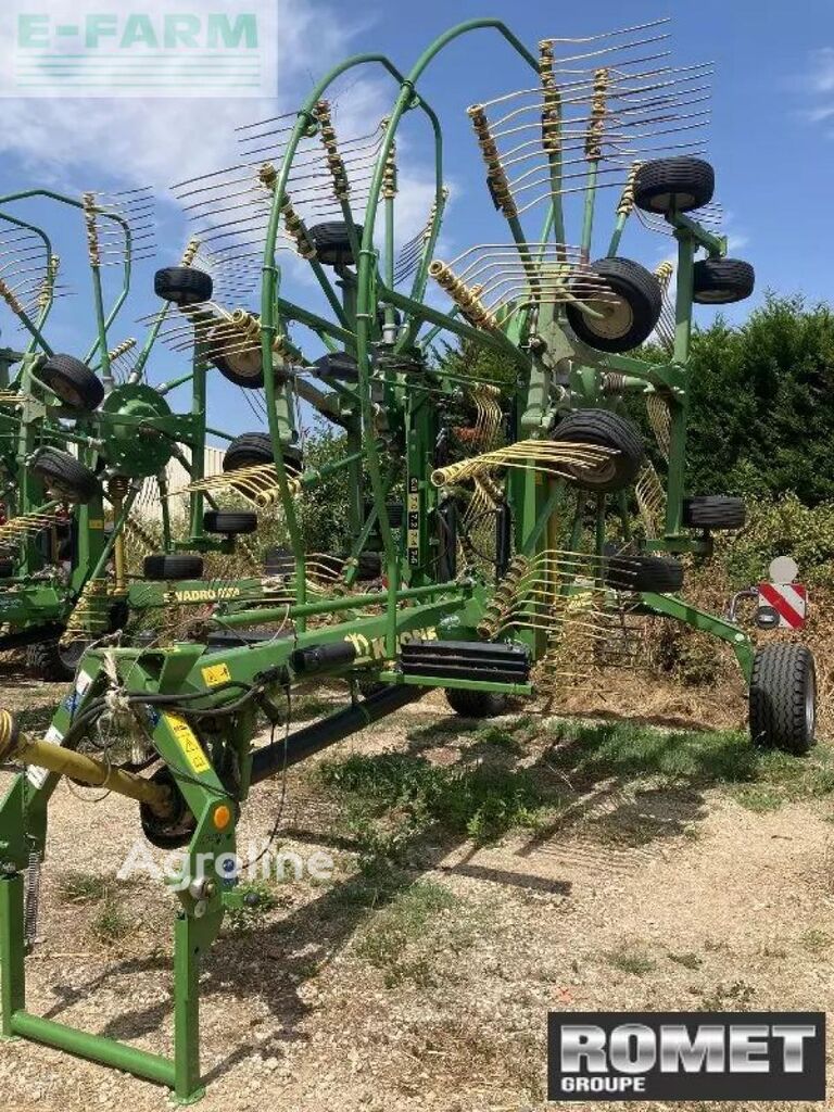 Krone swtc 760 trakasti formirač otkosa