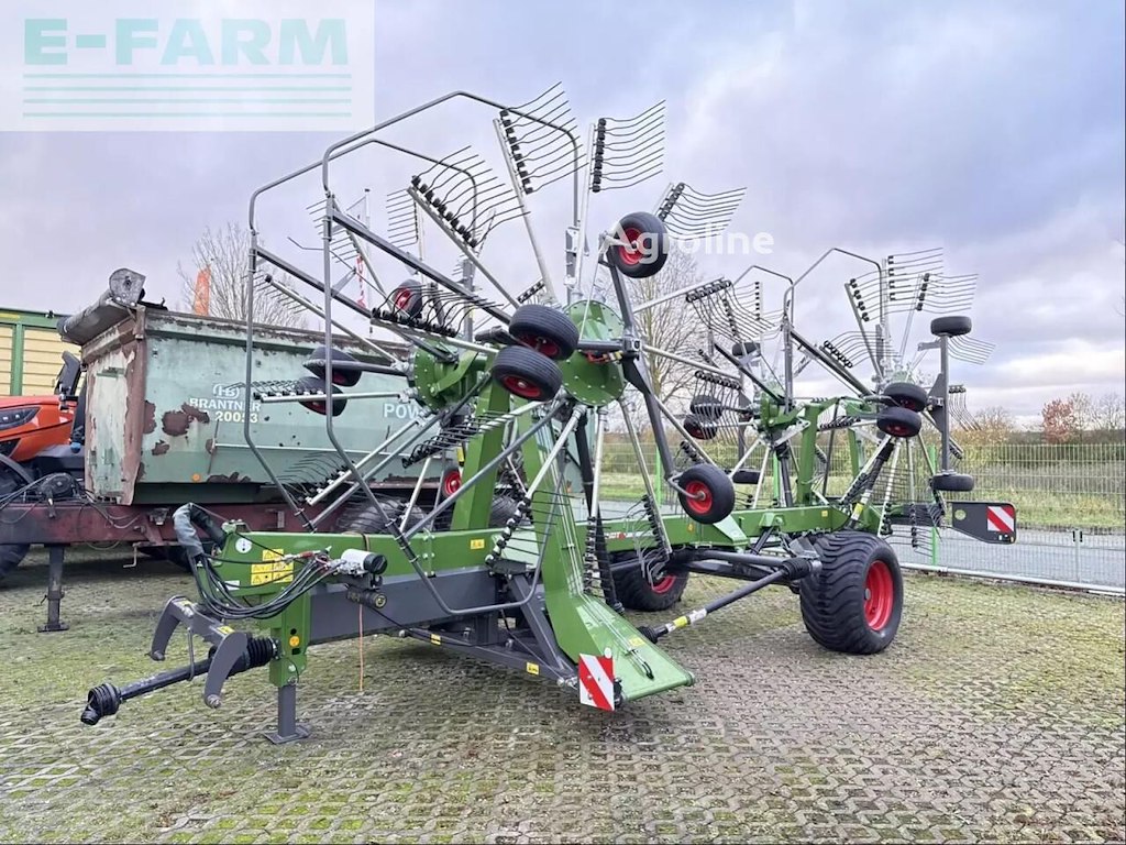Fendt former 12545 gen2 trakasti formirač otkosa