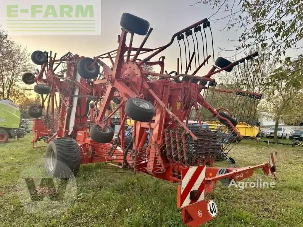 Kuhn ga 15031 trakasti formirač otkosa