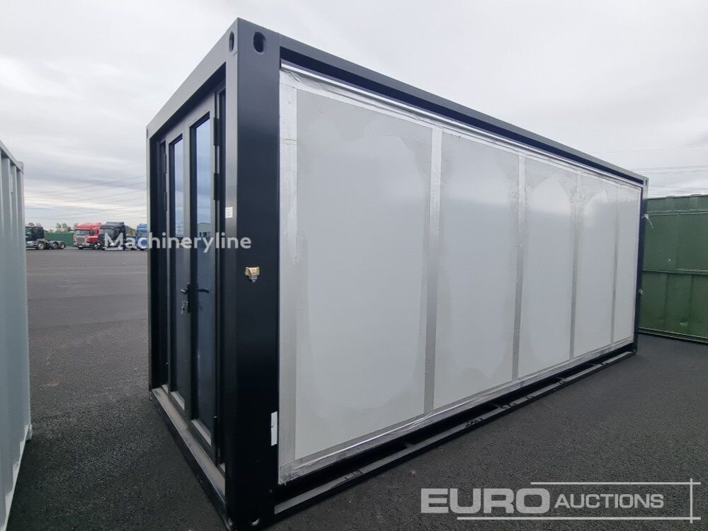 Prodaje se 2026 Expandable Container House (Cannot Be Reconsigned) stambeni kontejner na aukciji