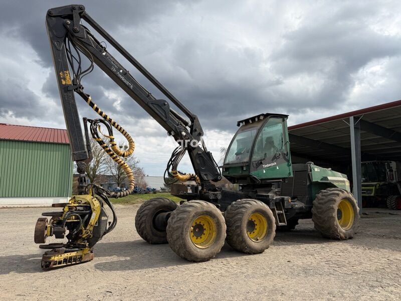 Timberjack John Deere 1470 C harvester