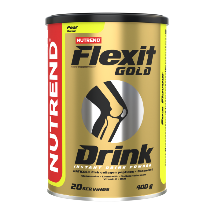 Flexit Gold Drink - Nutrend