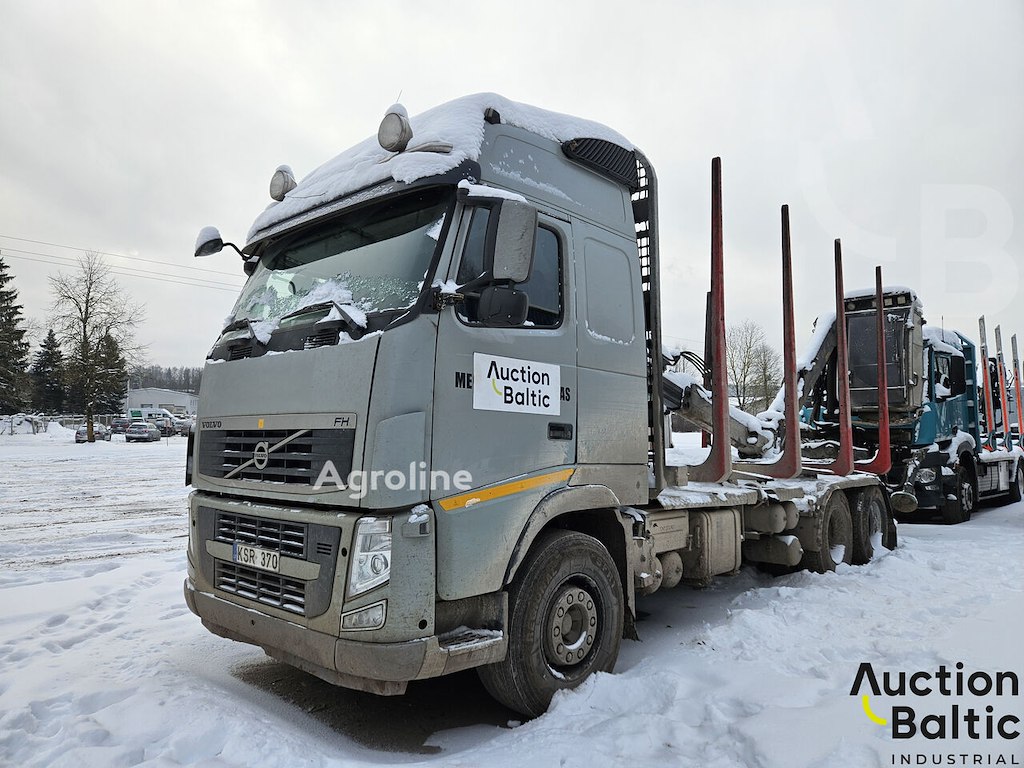 Prodaje se Volvo FH forvarder na aukciji