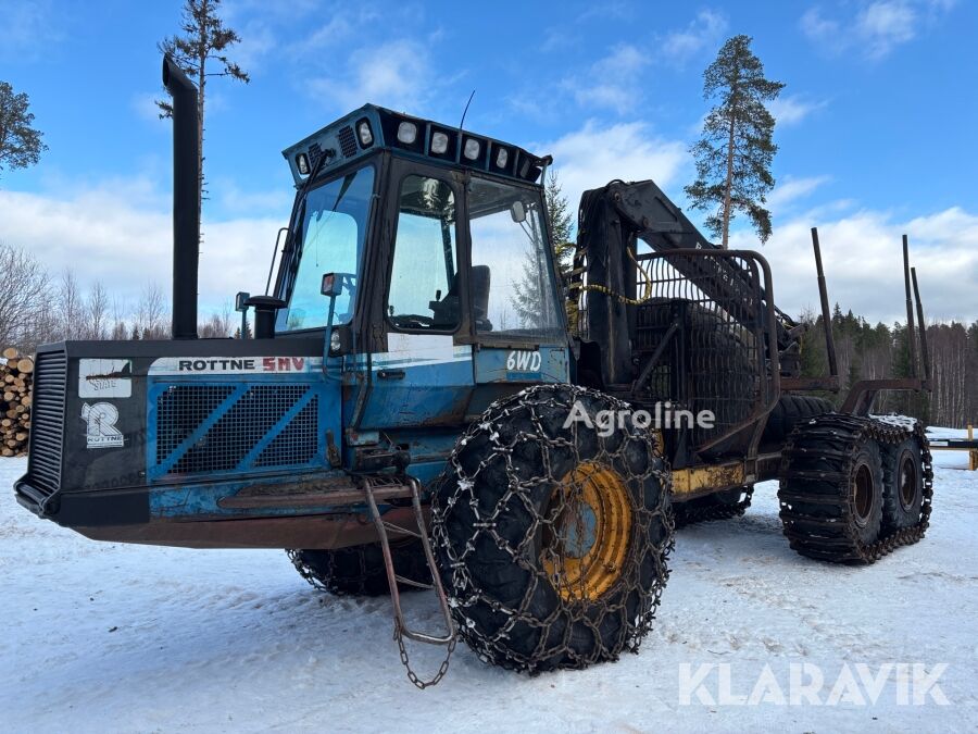 Prodaje se Rottne SMV Rapid forvarder na aukciji