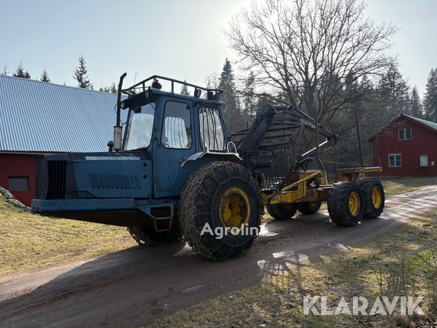 Prodaje se Rottne Blondin 750 forvarder na aukciji