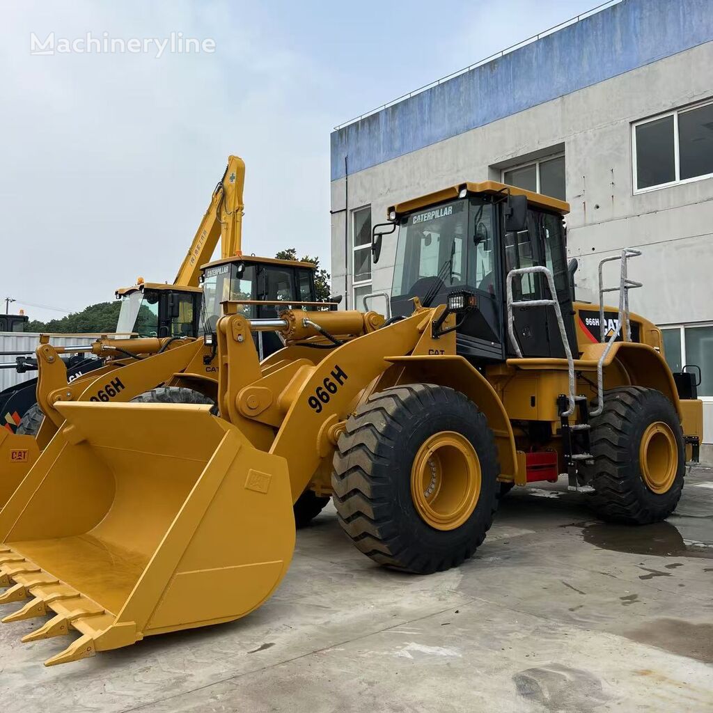 Caterpillar 966H prednji utovarivač
