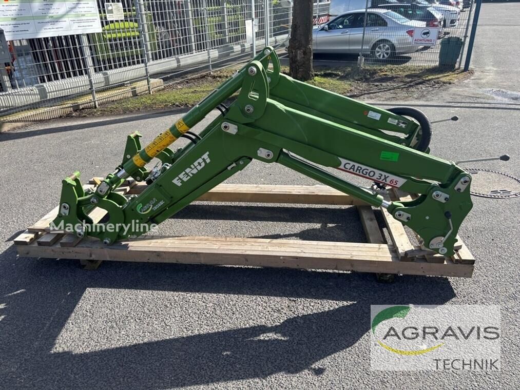 Fendt CARGO 3X/65 DW prednji utovarivač