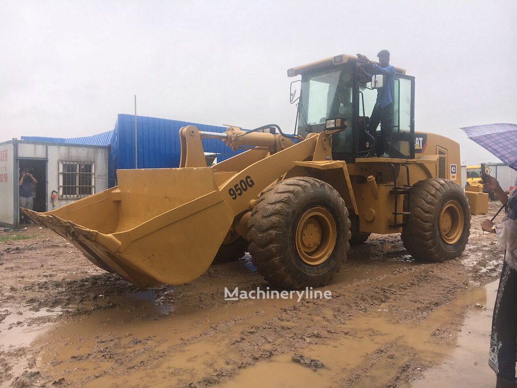 Caterpillar 950G prednji utovarivač