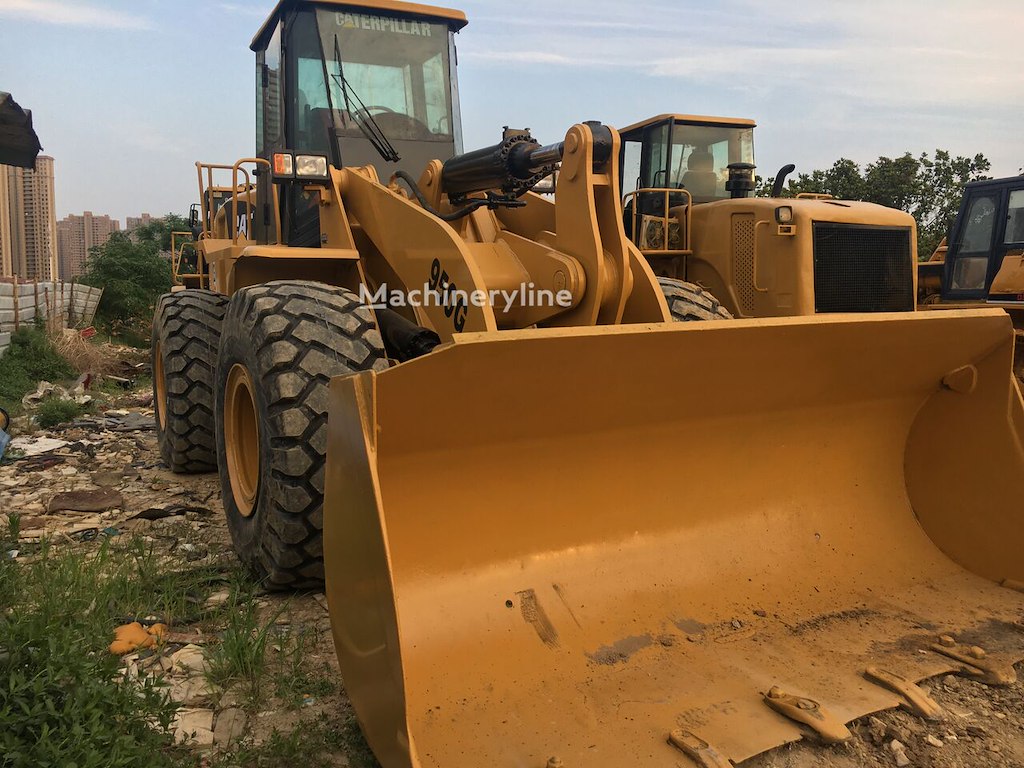 Caterpillar 950G prednji utovarivač