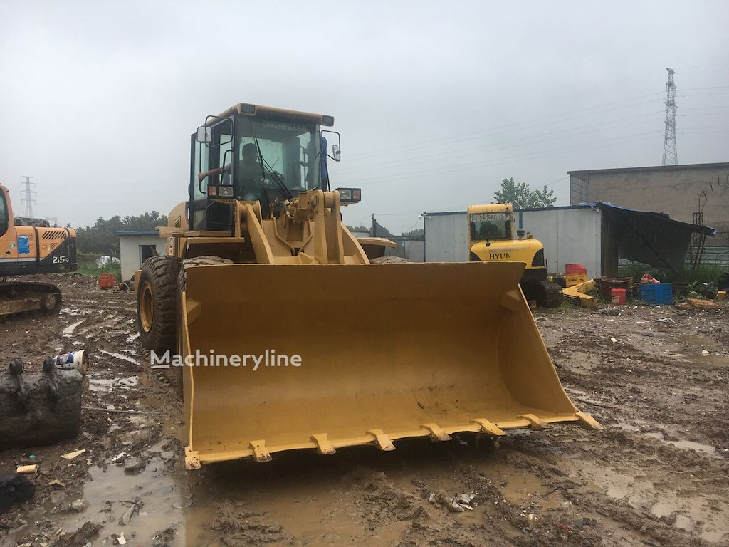 Caterpillar 950G prednji utovarivač