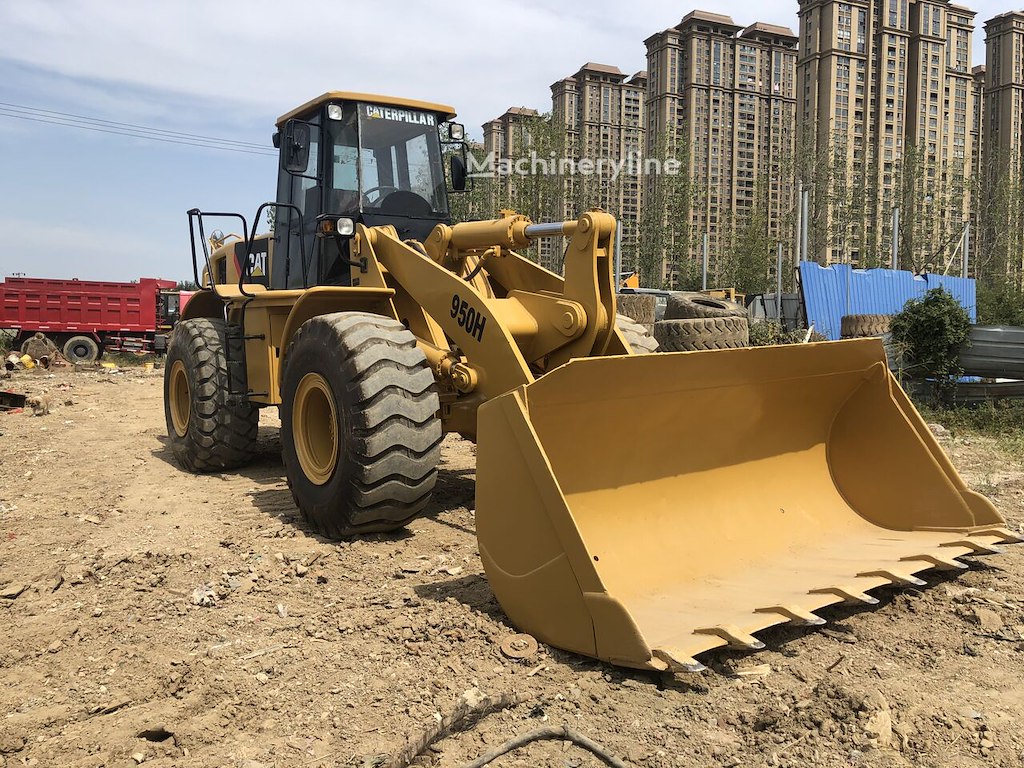 Caterpillar 950H prednji utovarivač