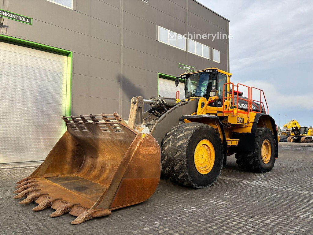 Volvo L 350 H prednji utovarivač