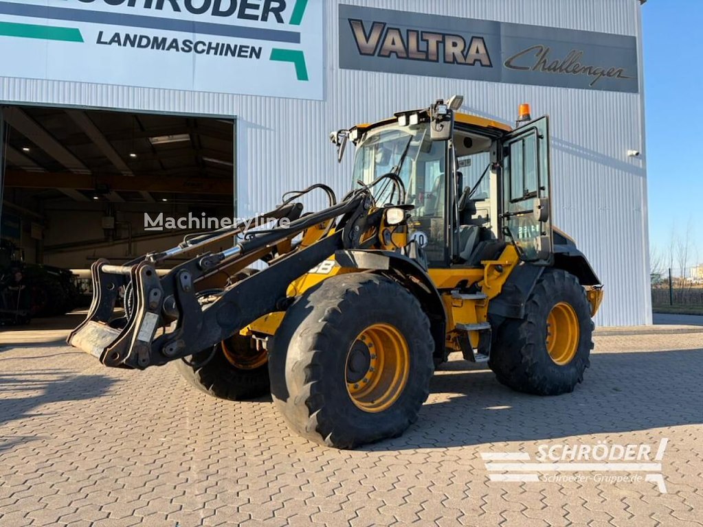 JCB 419 S-5 prednji utovarivač