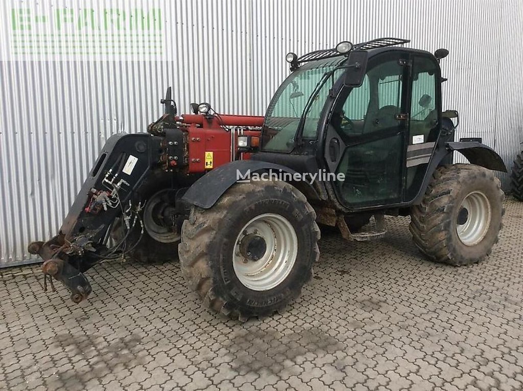 Case farmlift 935 teleskopski prednji utovarivač