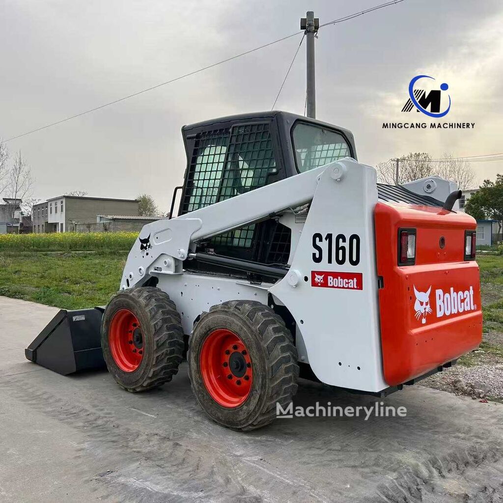 Bobcat S160 mini utovarivač