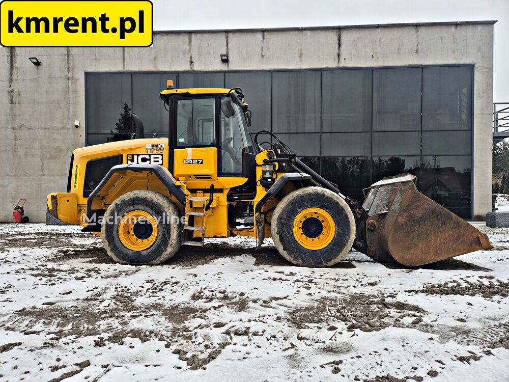 JCB 427 prednji utovarivač