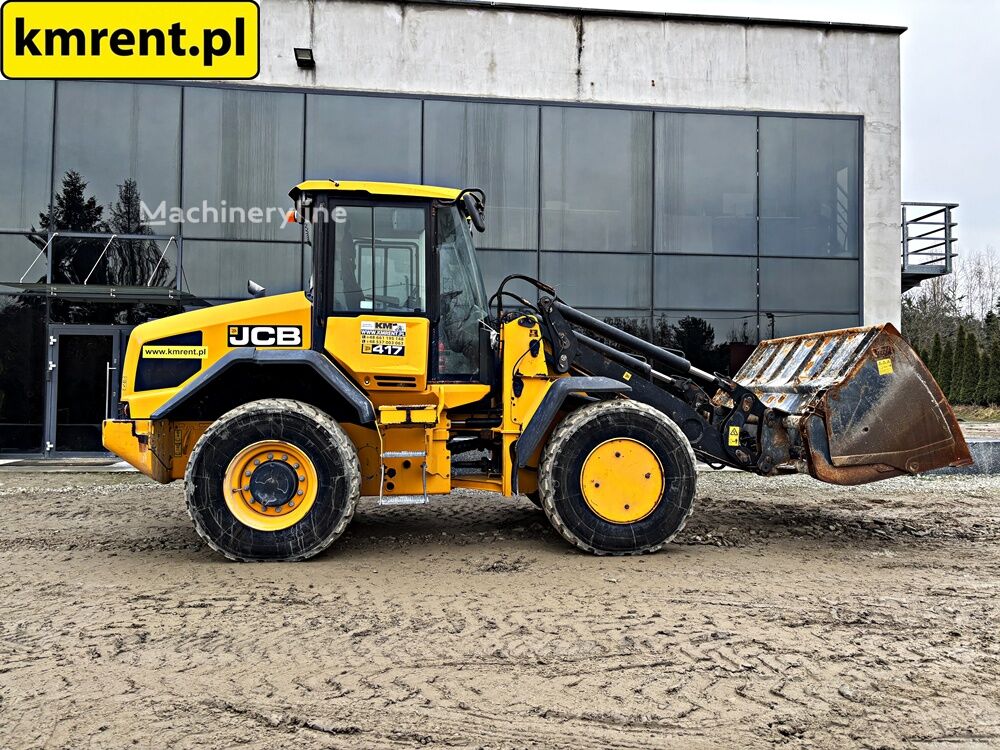 JCB 417 prednji utovarivač