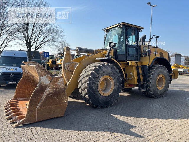 Caterpillar 966MXE prednji utovarivač