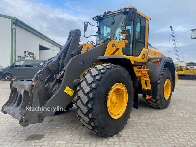 Volvo L 110 H MIETE / RENTAL (12005747) prednji utovarivač