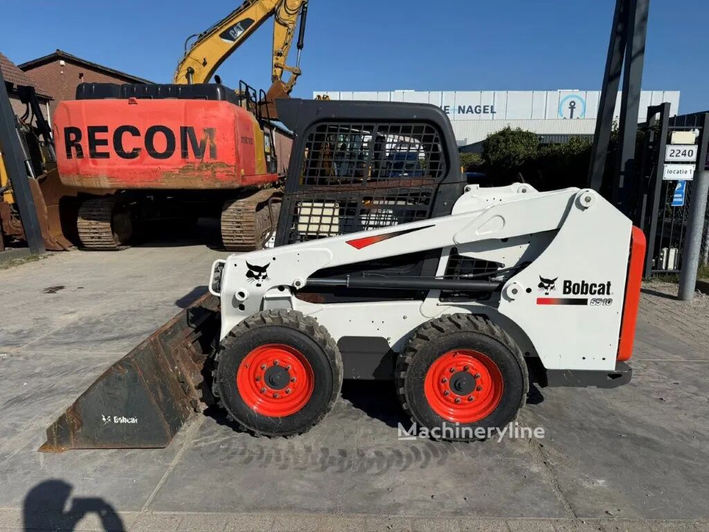Bobcat S510 mini utovarivač